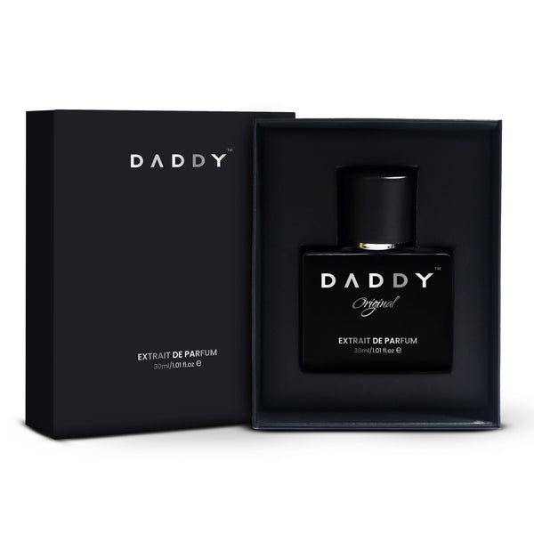 Daddy Original - Extrait De Parfum For Men [30ml] – Daddy Official