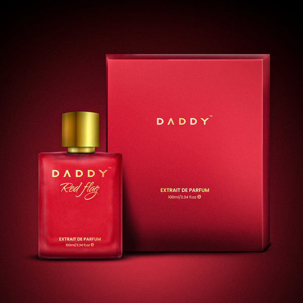 Daddy Red Flag - Extrait De Parfum – Daddy Official