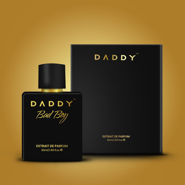 Daddy Bad Boy - Extrait De Parfum Premium – Daddy Official