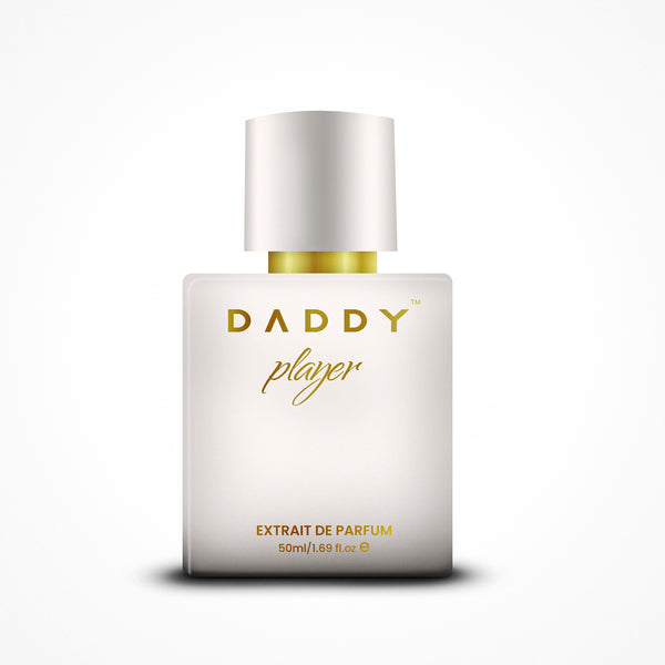 Daddy Player 50ml - Extrait De Parfum For Men – Daddy Official