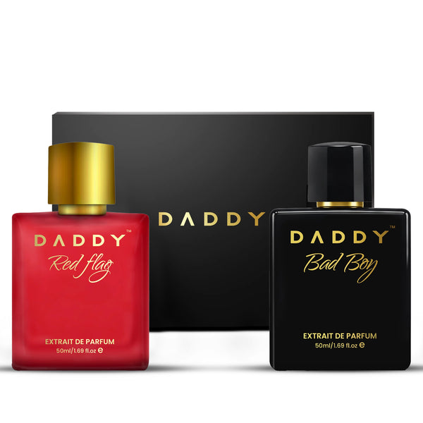 DΛDDY Power Duo – Daddy Red Flag × Daddy Bad Boy (50ml × 50ml) – Daddy ...