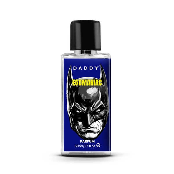 Egomaniac: Where power meets sophistication | 50ml – Daddy Official