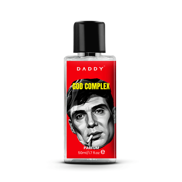 God Complex: Rule the game | 50ml – Daddy Official