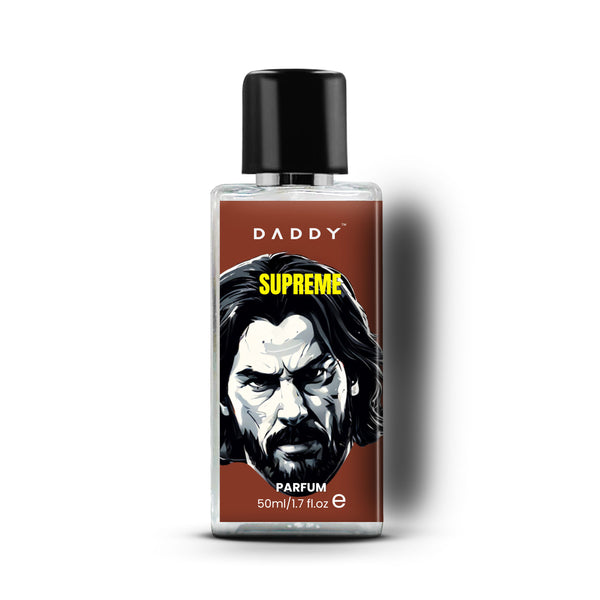 Supreme: Show your presence effortlessly | 50ml – Daddy Official