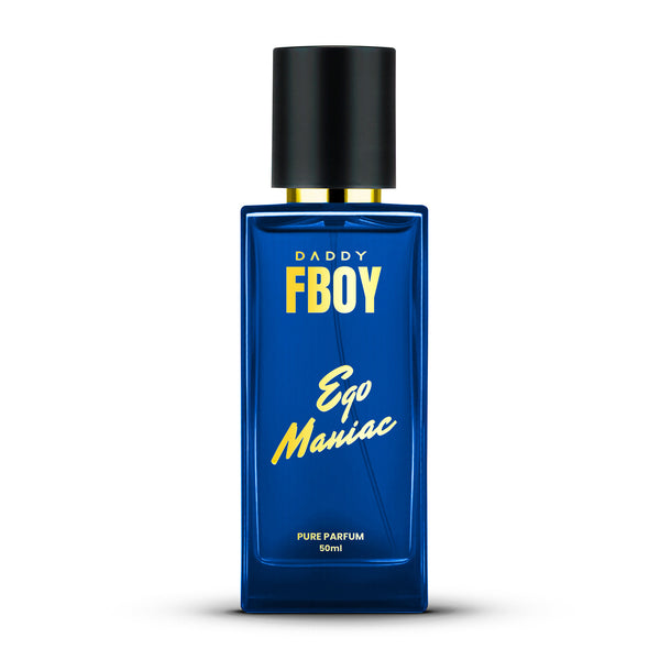 Egomaniac: Where power meets sophistication | 50ml – Daddy Official