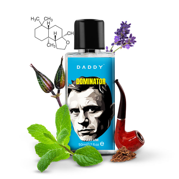 Dominator: Unleash your inner power | 50ml – Daddy Official